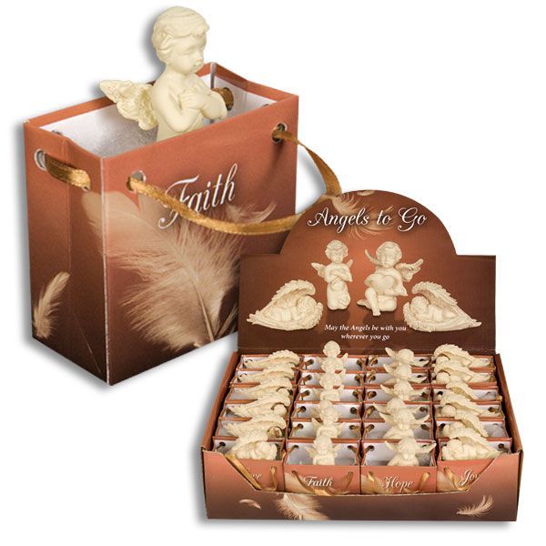 Angels to Go | Custom Rosaries and Religious Articles