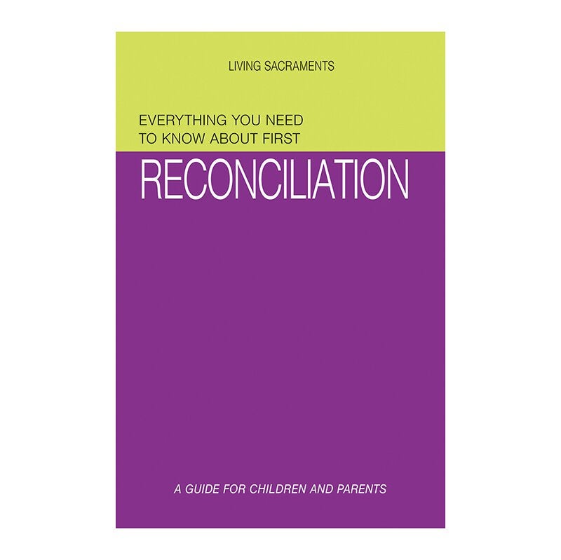 Everything You Need to Know About First Reconciliation Guide | Custom ...