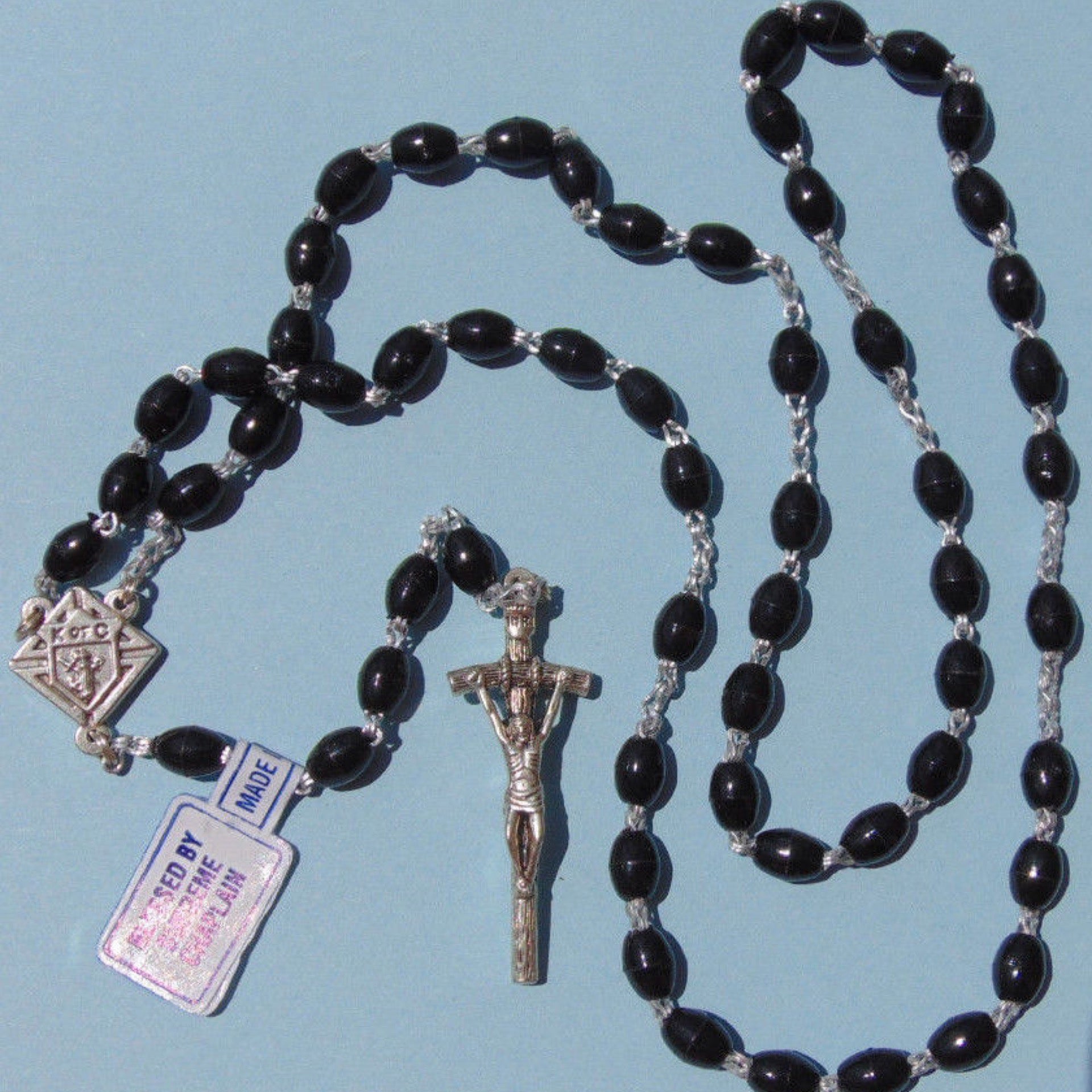 Knights Of Columbus Rosaries | Custom Rosaries and Religious Articles