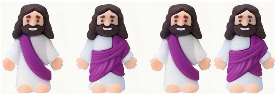 jesus figurines