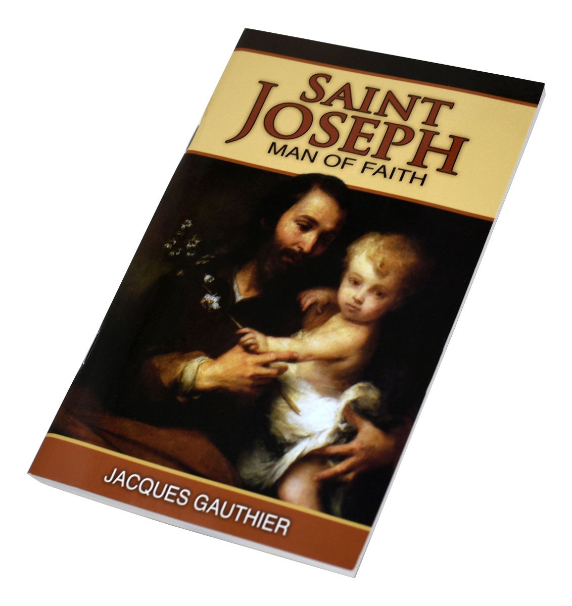 Saint Joseph: Man Of Faith | Custom Rosaries and Religious Articles