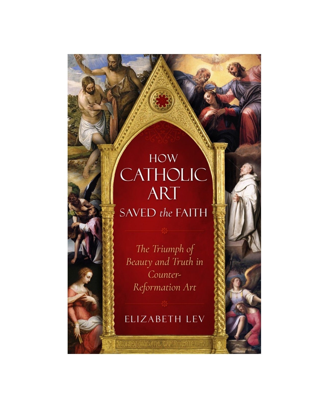 Catholic Reformation Art