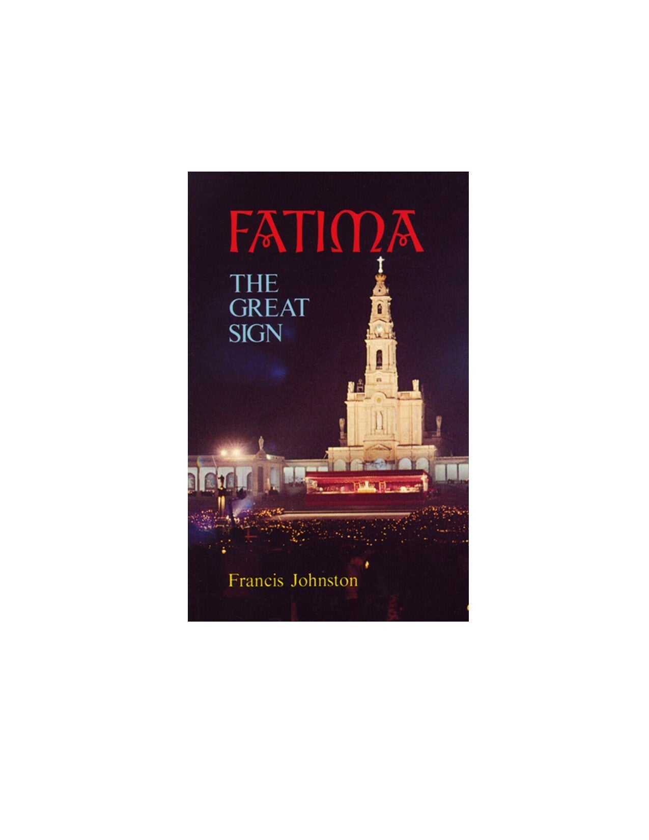 Fatima: The Great Sign | Custom Rosaries and Religious Articles